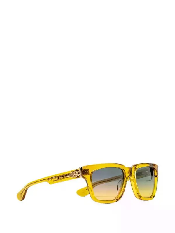 Chrome Hearts Box Officer Sunglasses