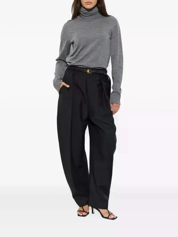RÓHE Turtleneck Knit