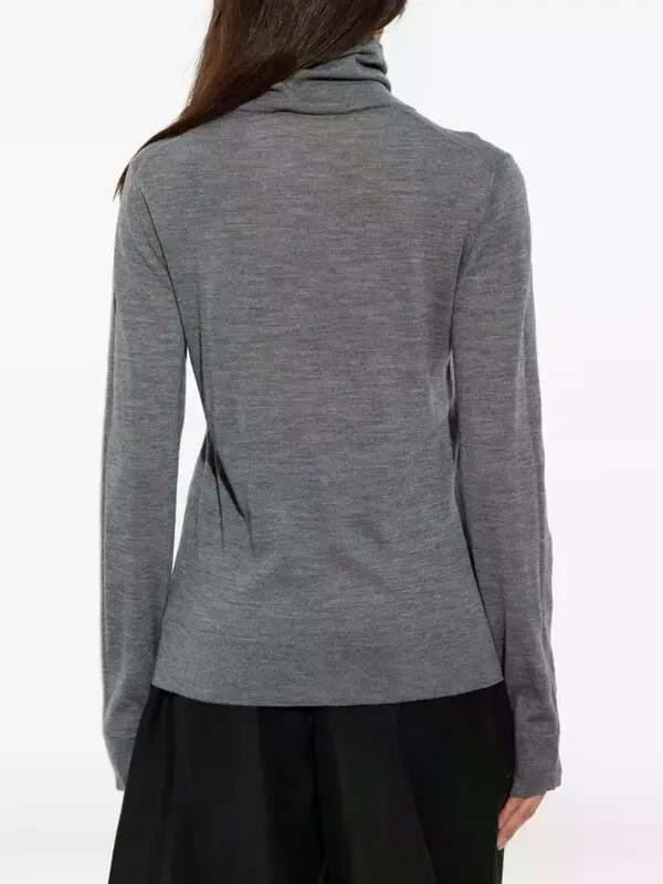 RÓHE Turtleneck Knit