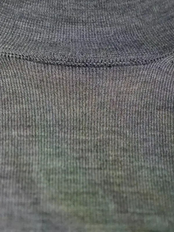RÓHE Turtleneck Knit