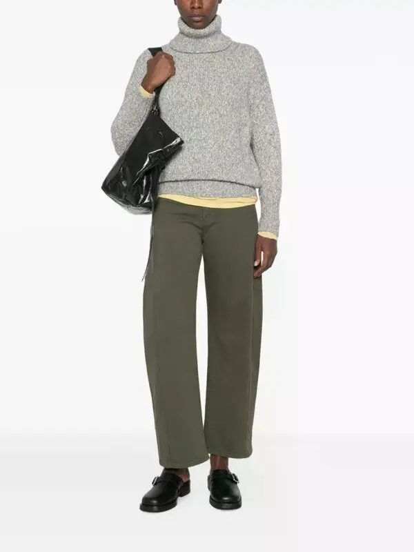 BASE Roll-neck Knitted Sweater