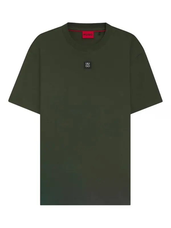 Hugo Logo-patch T-shirt