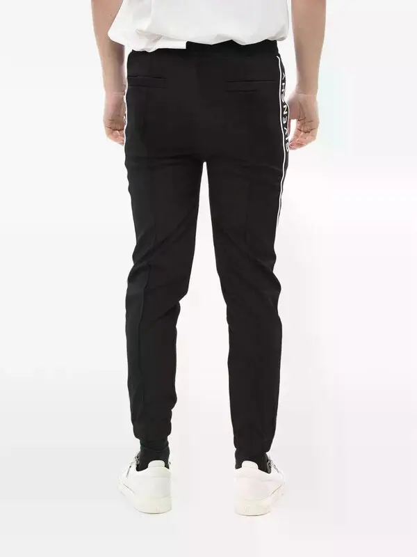 Givenchy Logo-tape Slim-fit Track Pants