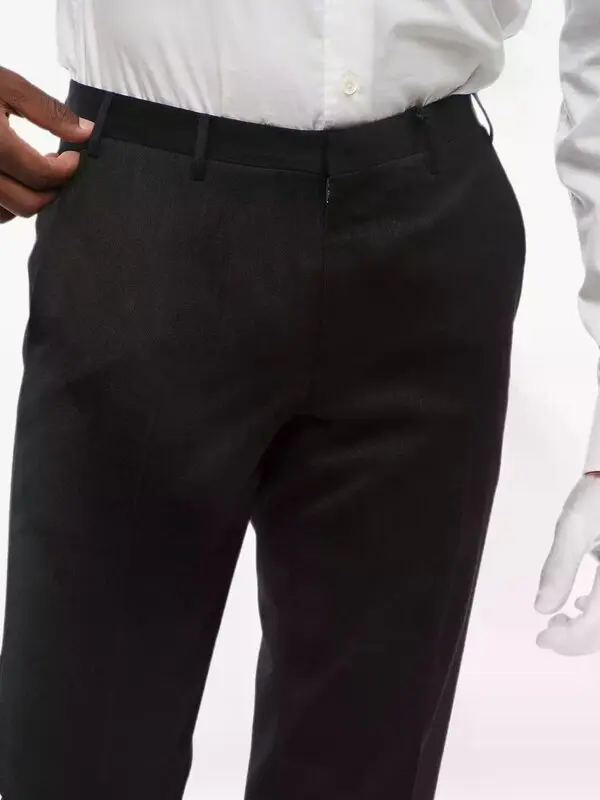 Corneliani Cc Collection Twill Trousers