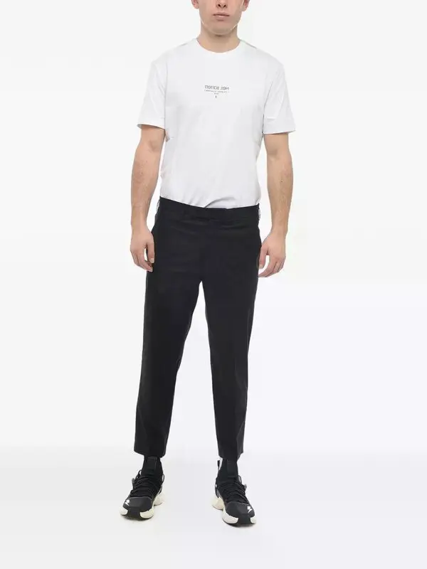 Neil Barrett Tailored Cropped Trousers