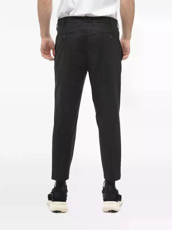 Neil Barrett Tailored Cropped Trousers