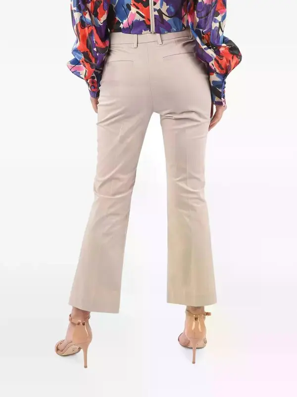QUELLE2 Belt-loop Trousers
