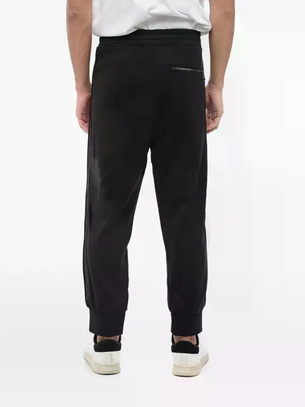 Neil Barrett Modernist Biker Track Pants