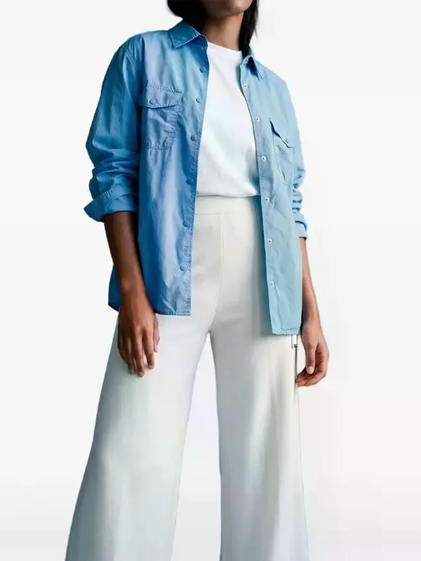 Aspesi Chest-pocket Shirt Jacket