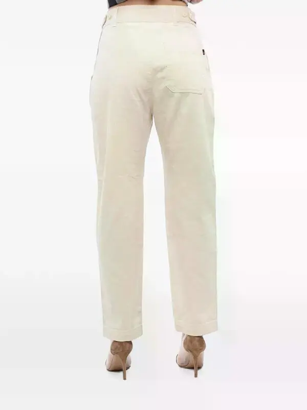 Woolrich Pleated Waist Jeans
