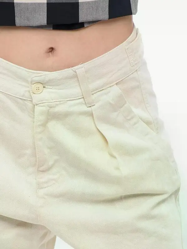 Woolrich Pleated Waist Jeans