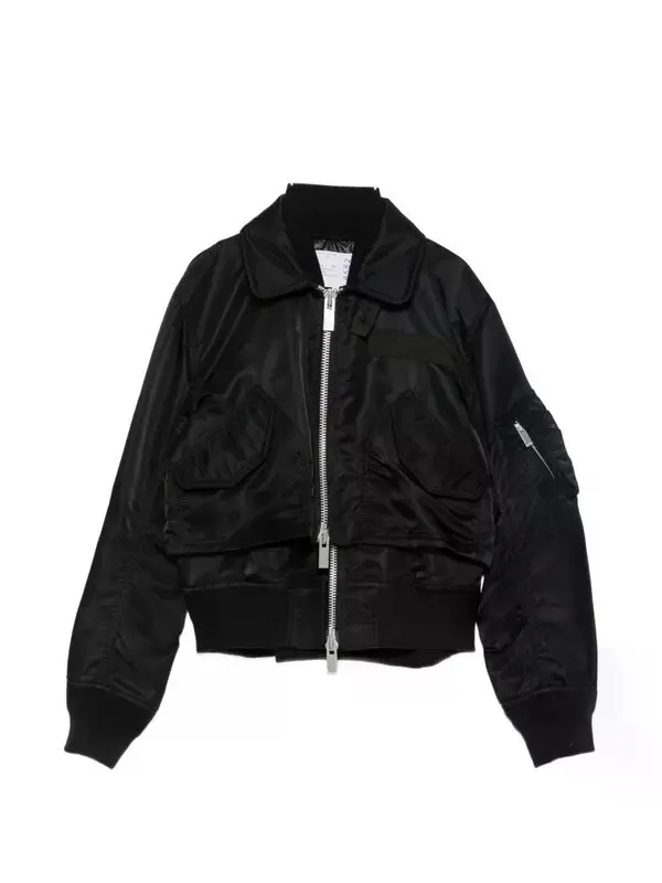 Sacai Layered-design Jacket