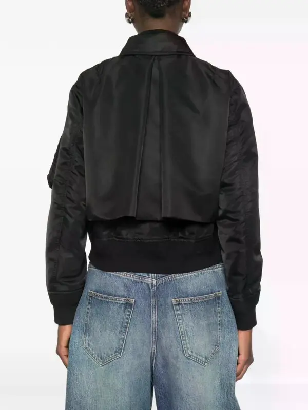 Sacai Layered-design Jacket