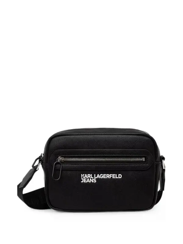 Karl Lagerfeld Logo-print Belt Bag