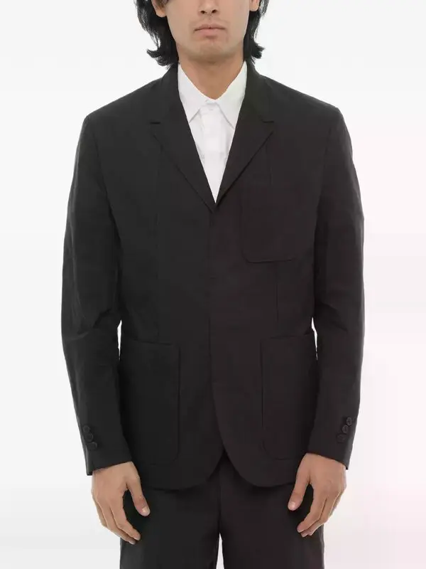 Neil Barrett Slim-fit Single-breasted Jacket