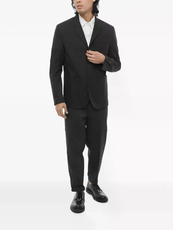 Neil Barrett Slim-fit Single-breasted Jacket
