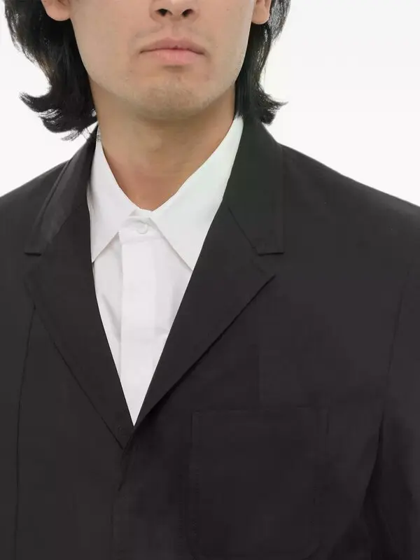 Neil Barrett Slim-fit Single-breasted Jacket
