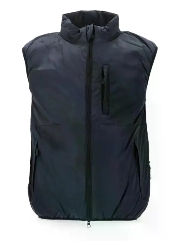 Aspesi Zip-up Padded Gilet