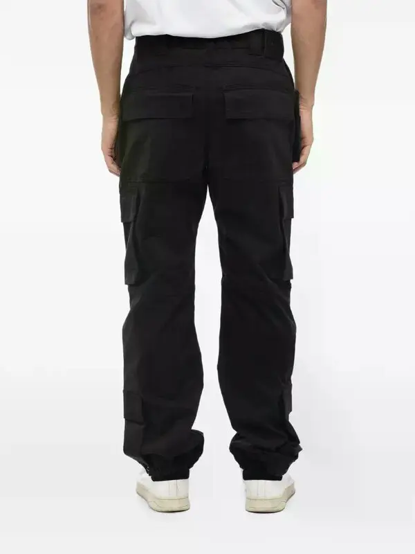 CULTURA Cotton Multi-pocket Cargo Pants