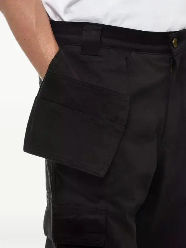CULTURA Cotton Multi-pocket Cargo Pants