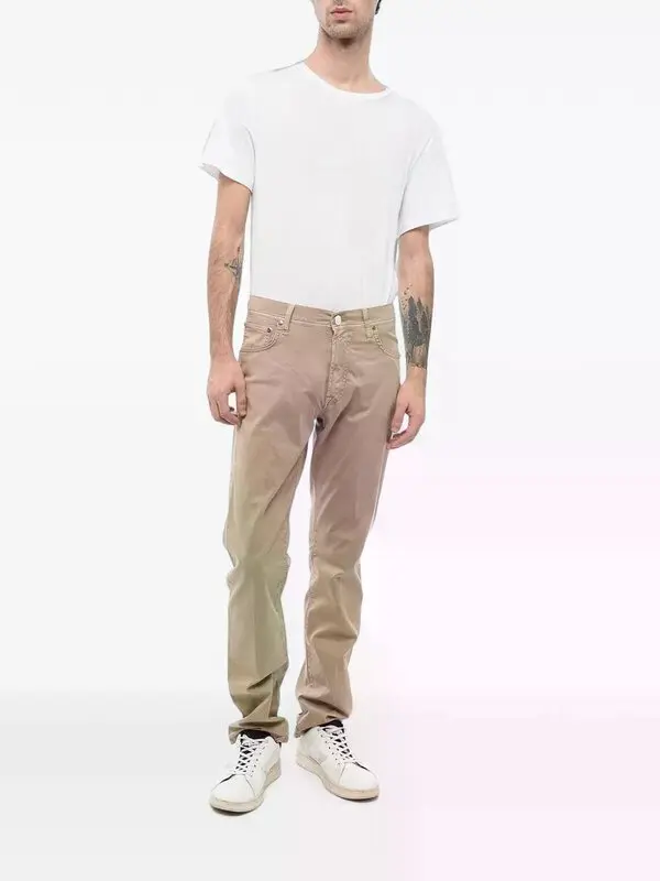 Corneliani Five-pocket Trousers