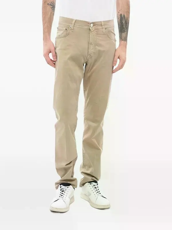 Corneliani Five-pocket Trousers