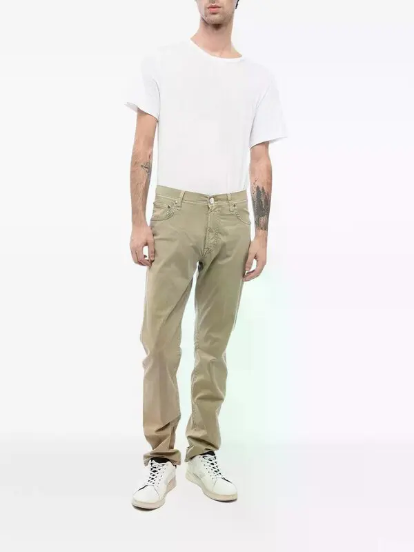 Corneliani Five-pocket Trousers