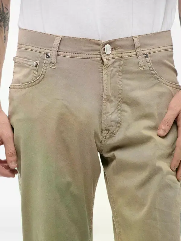 Corneliani Five-pocket Trousers