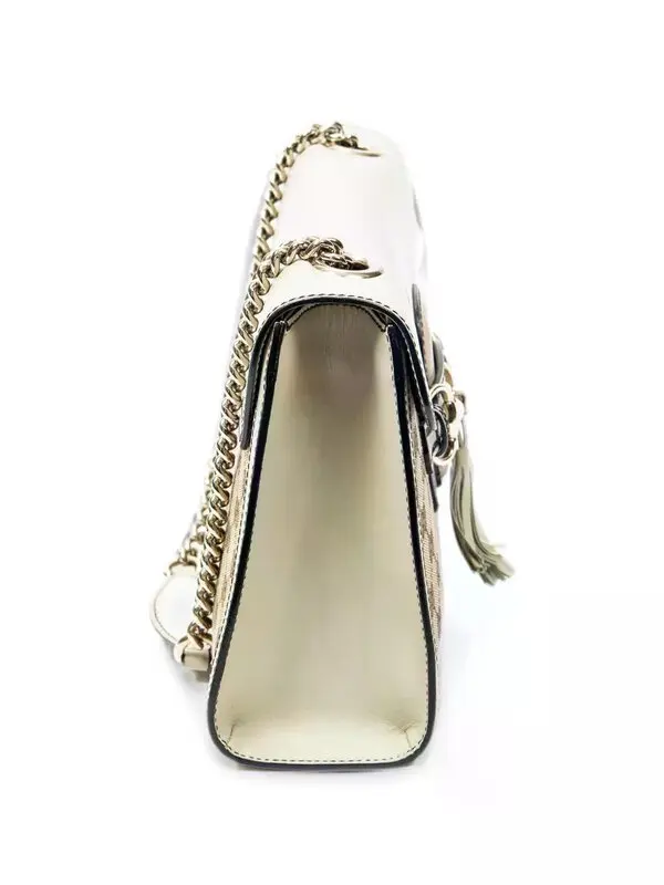 Gucci Medium Emily Gg Supreme Shoulder Bag