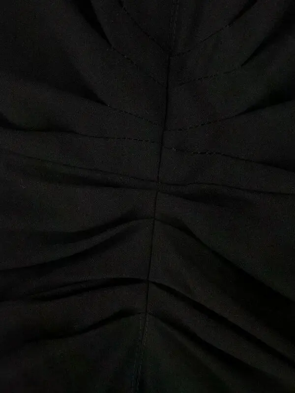 Isabel Marant Étoile Terena Ruffled-sleeve Midi Dress