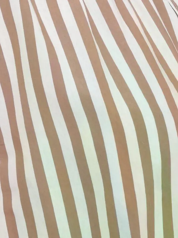 EMME Sailor Striped Sleeveless Shirt