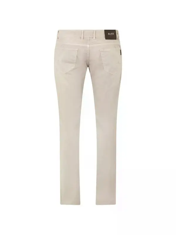 MOORER Five-pocket Jeans