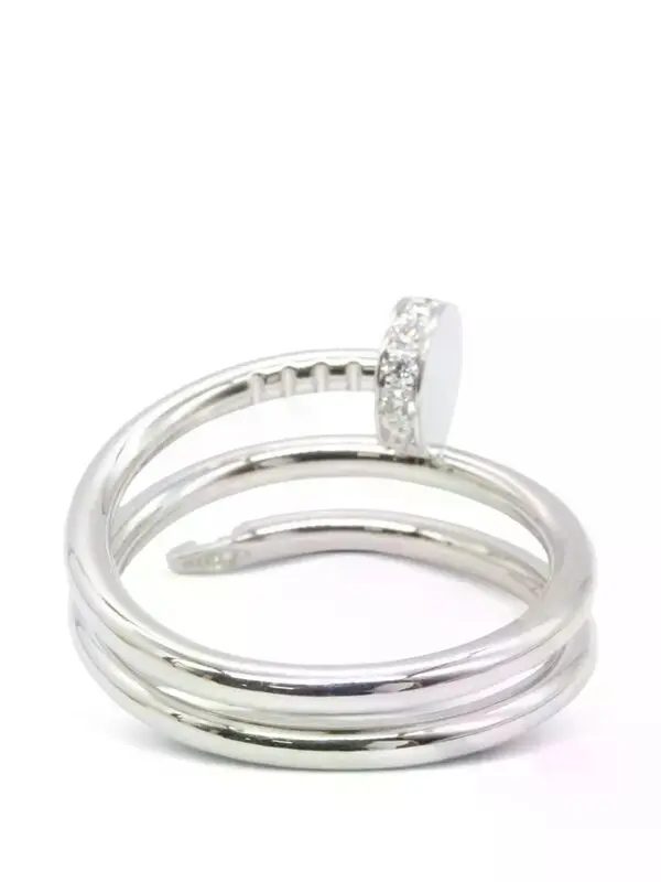 Cartier Juste Un Clou Diamond Ring