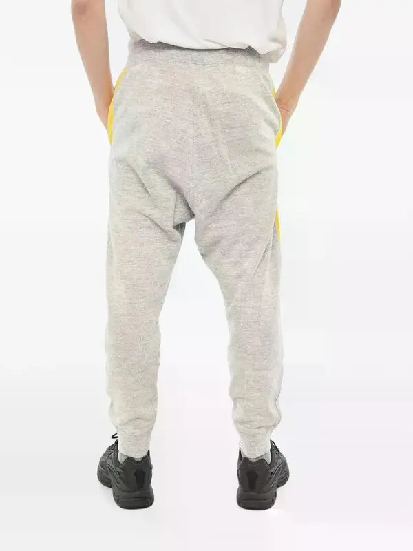 Dsquared2 Contrast-stripe Track Pants