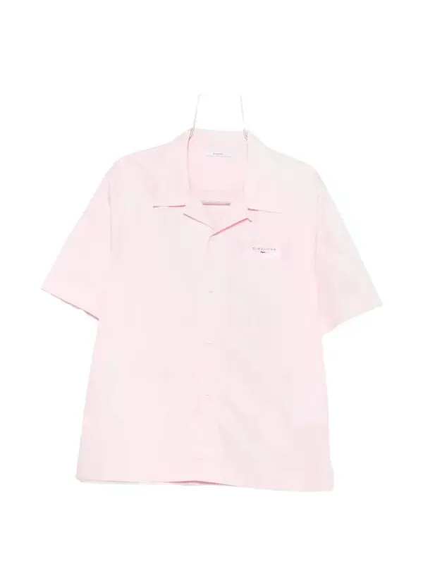Givenchy Short-sleeve Shirt - Pink