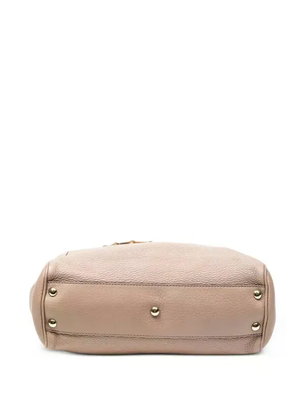 Gucci Bamboo Shopper Tote Bag