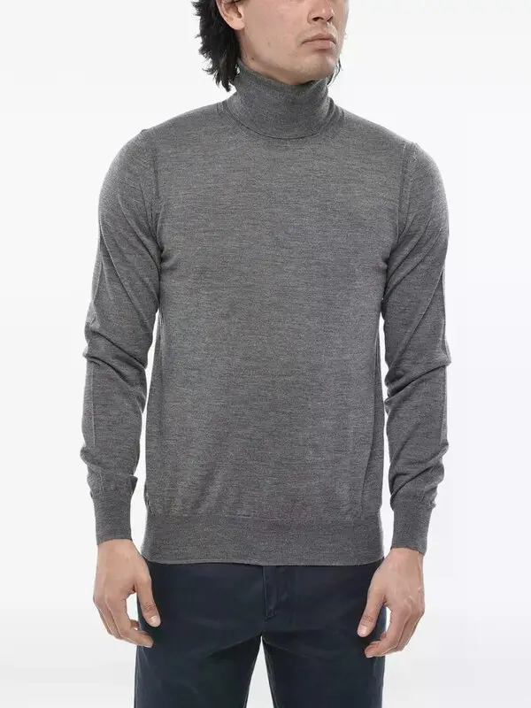 PAOLO PECORA Turtleneck Sweater