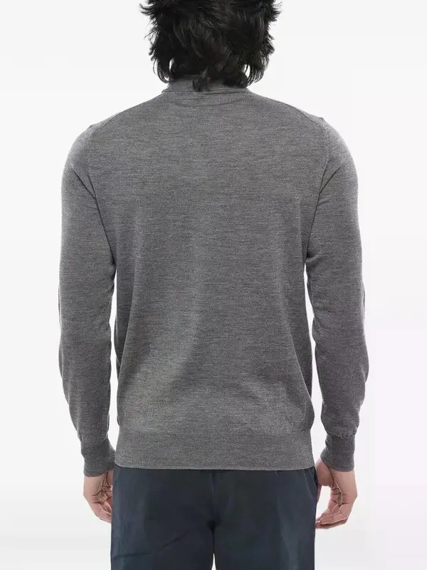 PAOLO PECORA Turtleneck Sweater