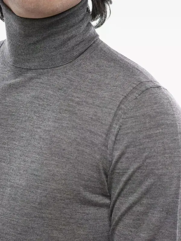 PAOLO PECORA Turtleneck Sweater