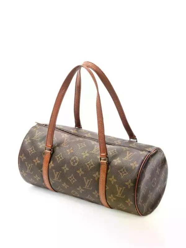 LOUIS VUITTON Monogram Papillon Tote Bag
