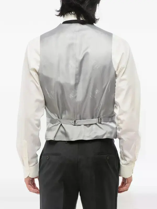 Corneliani V-neck Waistcoat