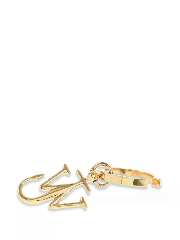 JW Anderson Logo Pendant Ear Cuff