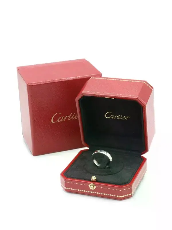 Cartier 2010s Love Ring