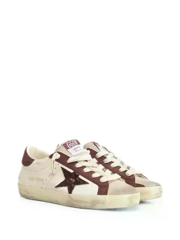 GOLDEN GOOSE Super Star Sneakers