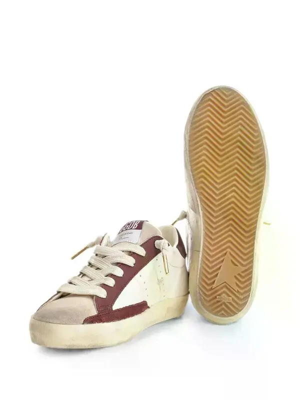 GOLDEN GOOSE Super Star Sneakers