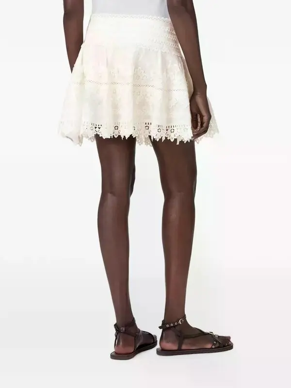 ALLSAINTS Lillith A-line Mini Skirt