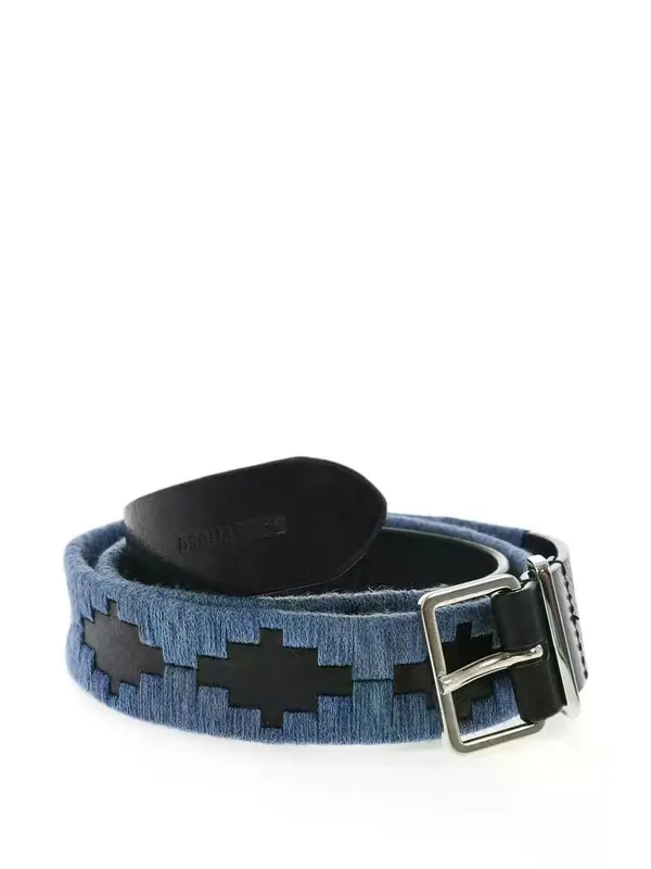 Dsquared2 Logo-debossed Belt