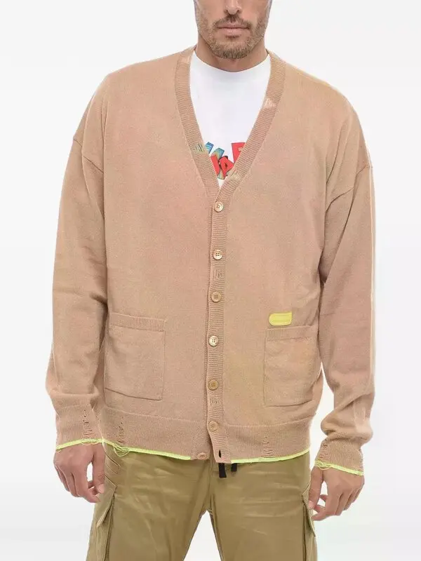 Dsquared2 V-neck Cardigan
