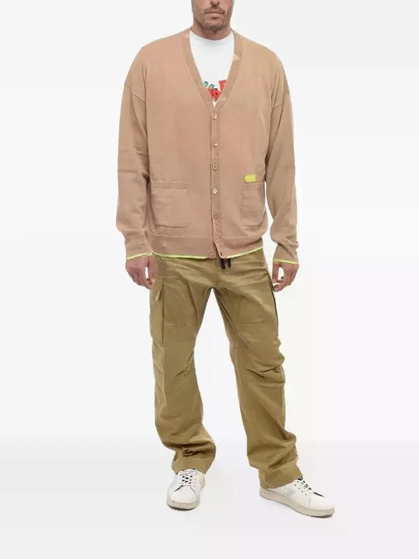 Dsquared2 V-neck Cardigan