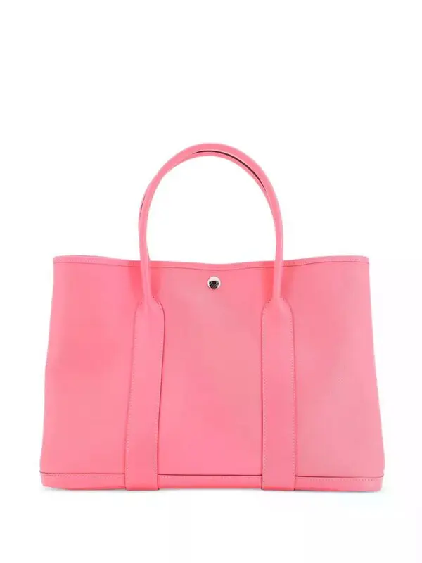 Hermès Garden Party Leather 36 Tote Bag